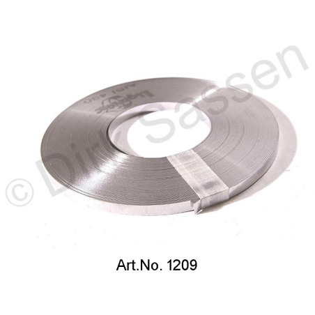 Bande Ligarex, Inox, 25 m