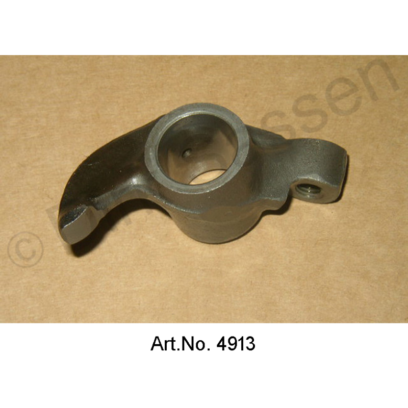 Rocker arm, inlet, from 1965, revised, exchange part