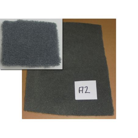 Set of carpets, Break, complete cargo space, including inner fenders ...